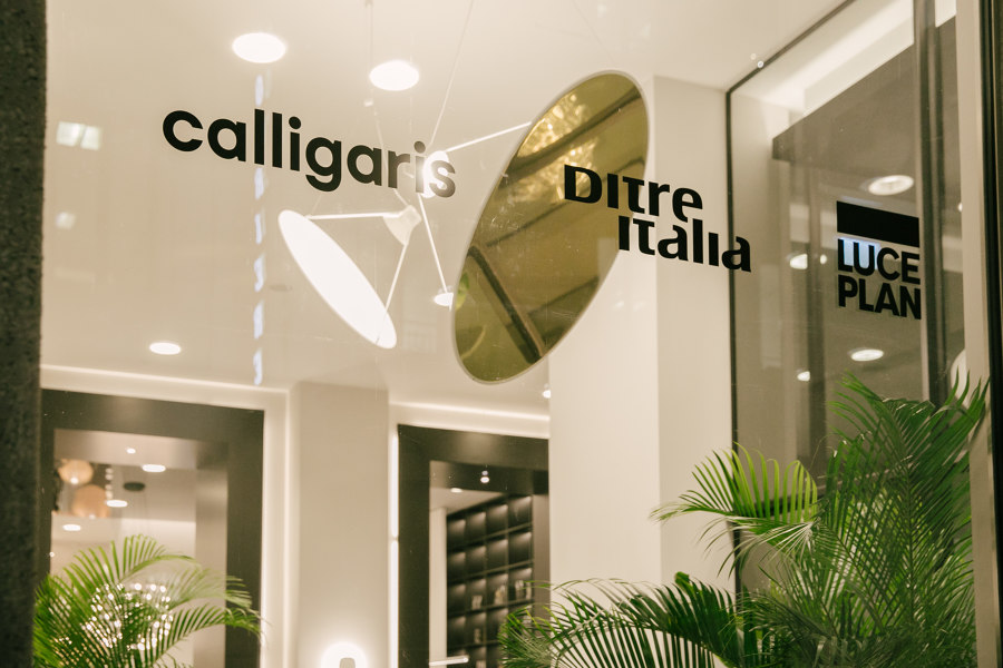 Calligaris Logo Connubia By Calligaris | IDW Italia Prague Biella