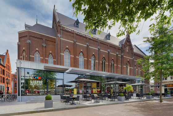 Hotel Nassau Breda By GROHE Manufacturer References Hotel Nassau Breda By GROHE Manufacturer References