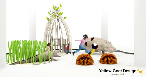 YELLOW GOAT DESIGN products, collections and more | Architonic