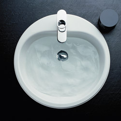 BUILT-IN BASINS - Research and select Alape products online | Architonic