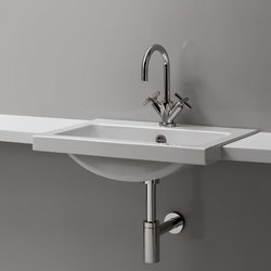BUILT-IN BASINS - Research and select Alape products online | Architonic
