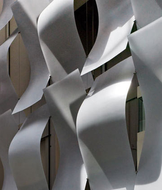 Pure White Ecoresin™ panel by 3form Europe | Product