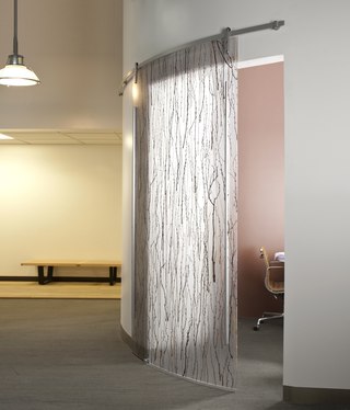 Trail Ecoresin® panel by 3form Europe