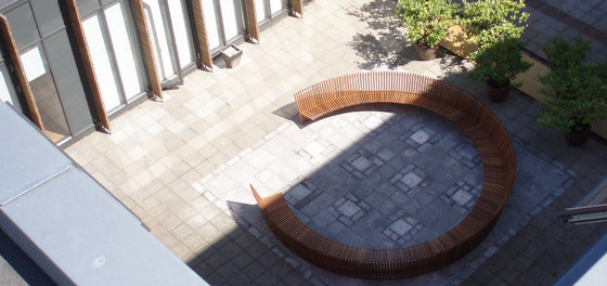 ASTRAL - Benches from Fredericia Furniture | Architonic