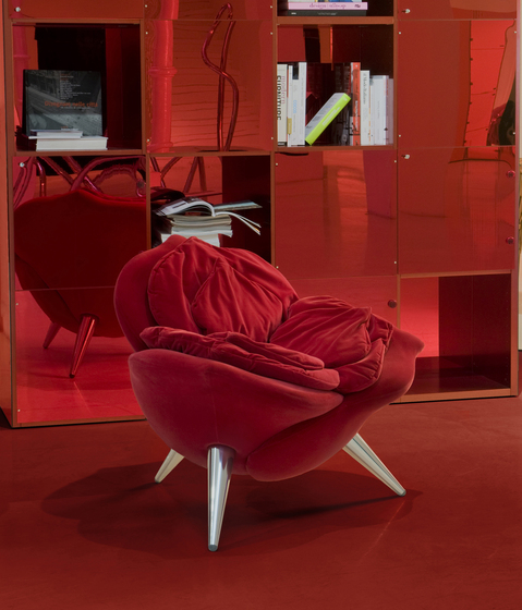 ROSE CHAIR - Armchairs from edra | Architonic