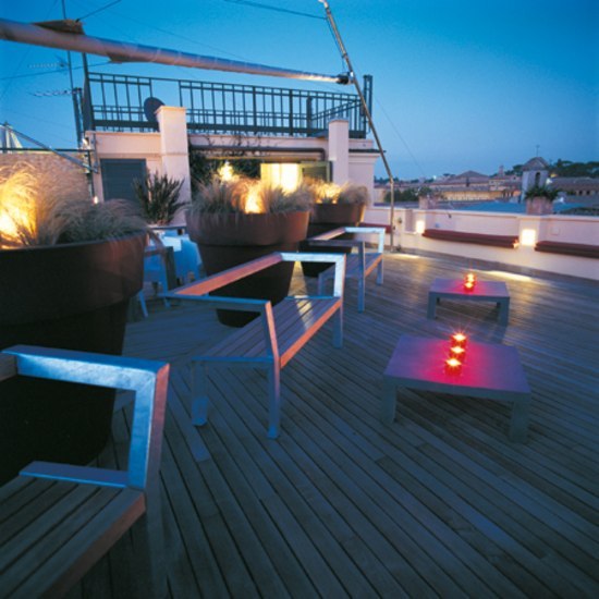 G01 17 outdoor bench & designer furniture | Architonic