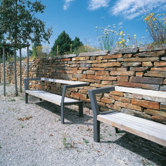 G01 17 outdoor bench & designer furniture | Architonic