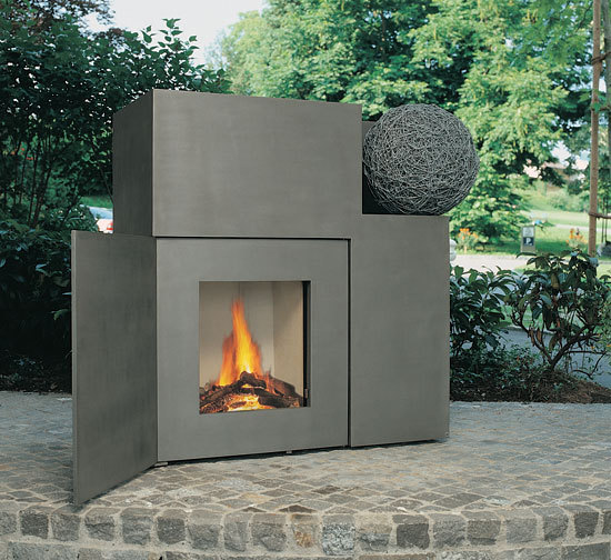 Theta Fireplace & designer furniture | Architonic