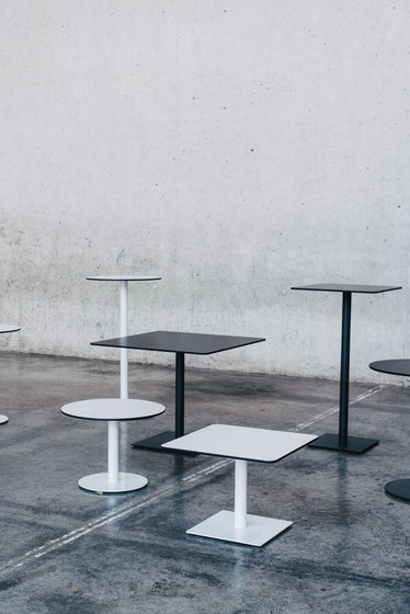 PUNTO TABLE - Dining tables from ENEA | Architonic