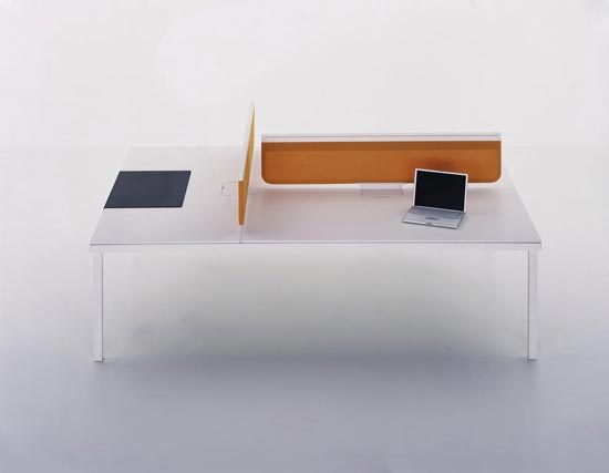 AD ONE - Desks from Vitra Inc. USA | Architonic
