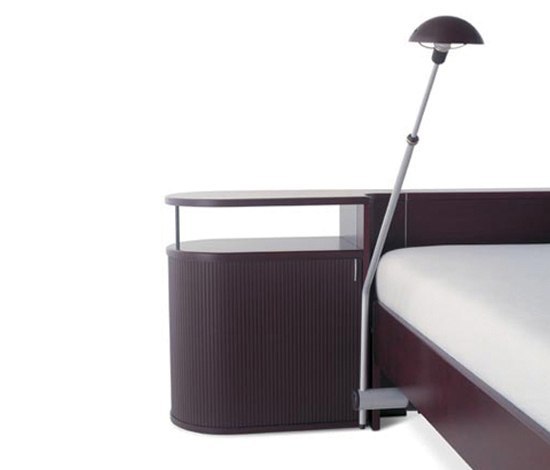 Aureo Bettlampe Luminaires De Table De Royal Auping Scandinavia Architonic