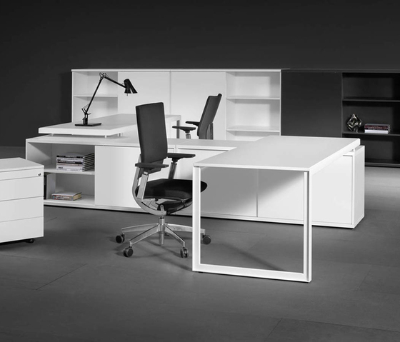 K-SYSTEM - Desks from Permasa | Architonic