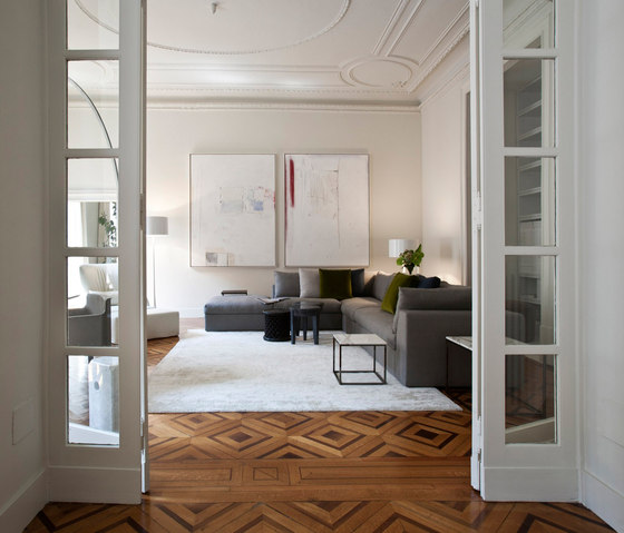 HARDY DUE - Side tables from Meridiani | Architonic
