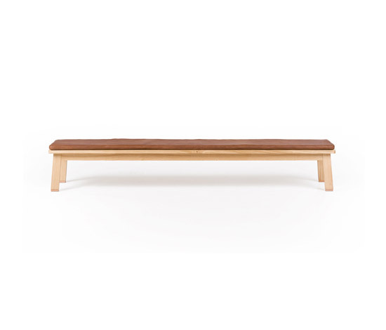 LOW BENCH - Benches from Studioilse | Architonic