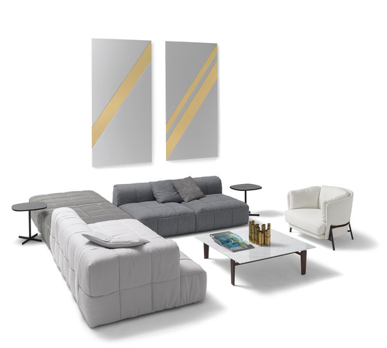 STRIPS SYSTEM - Seating islands from ARFLEX | Architonic