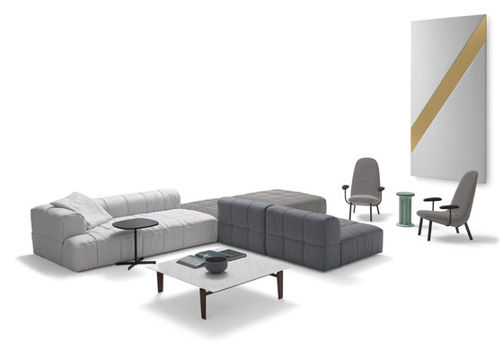 STRIPS SYSTEM - Seating islands from ARFLEX | Architonic