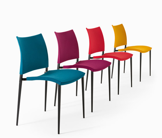 SAND CHAIR - Chairs from Desalto | Architonic