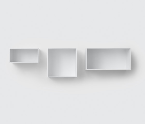 Mini Stacked Storage System | Small | Architonic