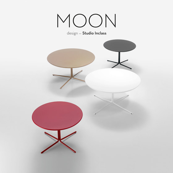 MOON - Coffee tables from Inclass | Architonic