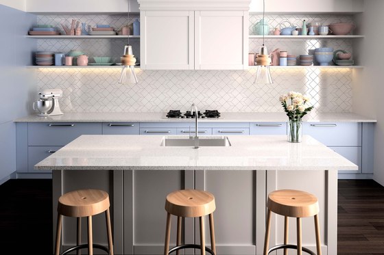 Silestone Eros Stellar & designer furniture | Architonic