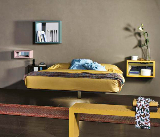 FLUTTUA BED - Beds from LAGO | Architonic