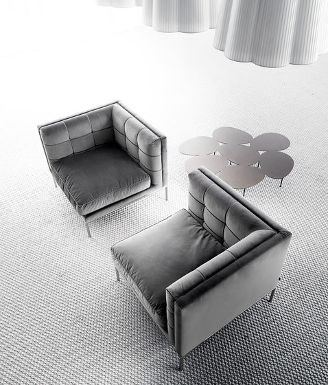 LIPS - Armchairs from Erba Italia | Architonic