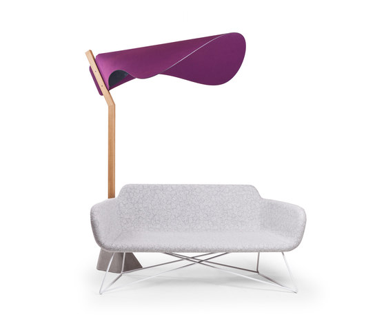 PINCETTES CAP - Privacy screen from True Design | Architonic
