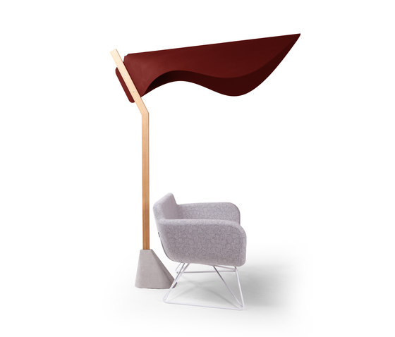 PINCETTES CAP - Privacy screen from True Design | Architonic