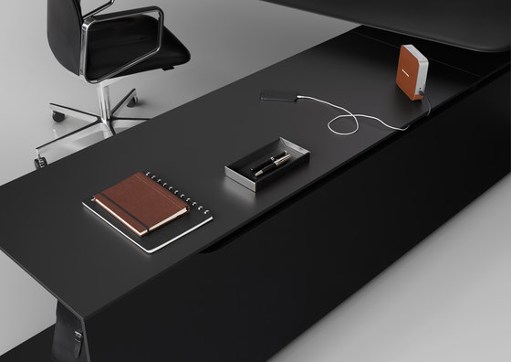 Keypiece Communication Desk | Architonic