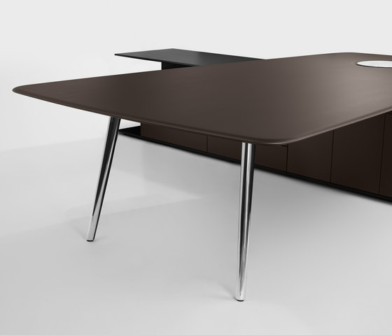 Keypiece Communication Desk | Architonic