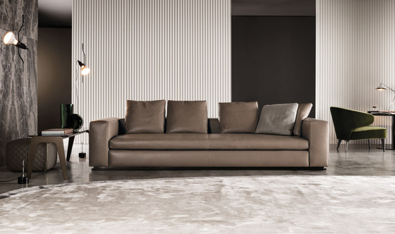 LEONARD - Sofas from Minotti | Architonic