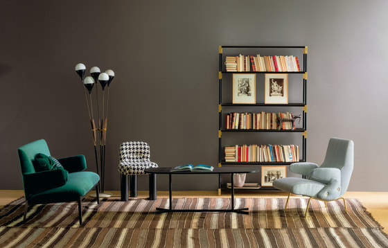 MATCH BOOKCASE - Shelving from ARFLEX | Architonic