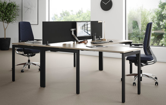 NEXUS - Desks from Kinnarps | Architonic