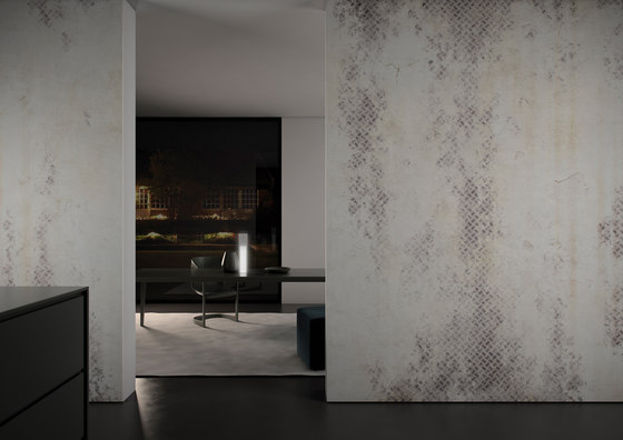 METAL BLEND - Bespoke wall coverings from GLAMORA | Architonic
