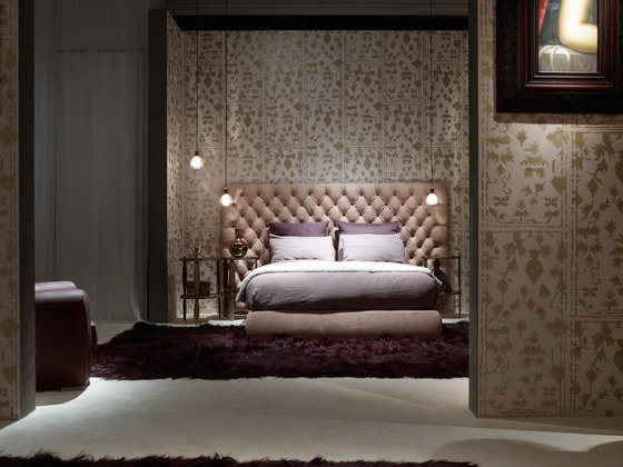 HEAVEN BED - Beds from Baxter | Architonic