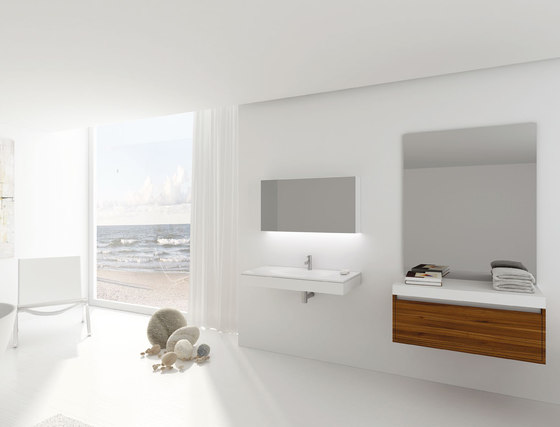 CURVE 001 - Wash basins from Finesse Designs | Architonic