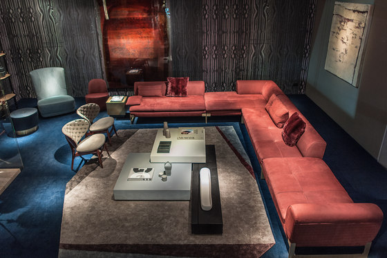 VIKTOR BED - Beds from Baxter | Architonic