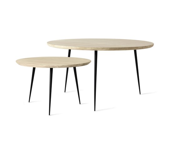 Disc side Table - Medium | Architonic