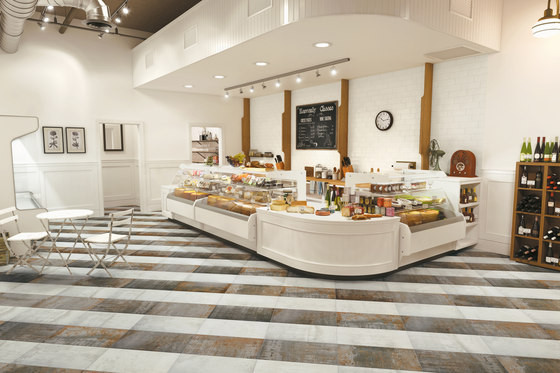 Altered State - Copper Core - Tiles by Crossville | Architonic