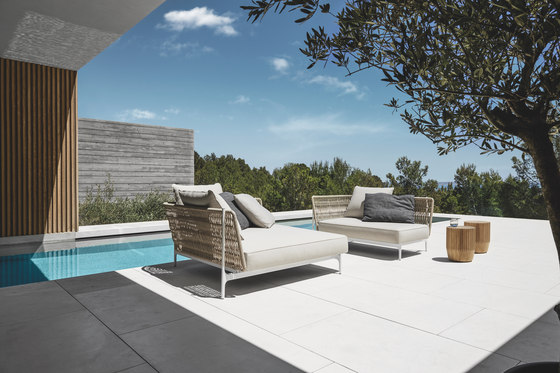 Grand Weave Small Corner Unit Meteor | Architonic