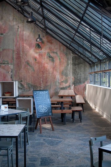 ISABEL - Wall art / Murals from TECNOGRAFICA | Architonic