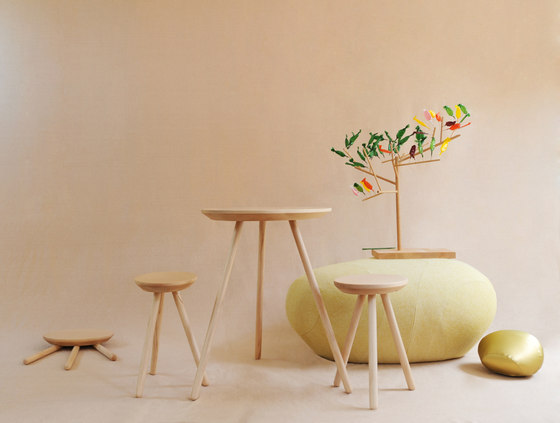2D STOOL - Stools from Smarin | Architonic