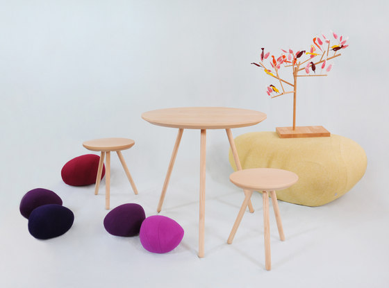2D STOOL - Stools from Smarin | Architonic