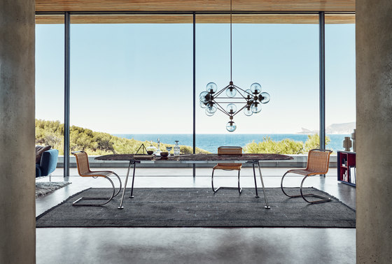 Grasshopper High Round Tables | Architonic