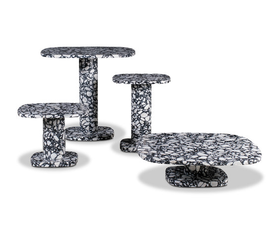 MATERA TABLE - Dining tables from Baxter | Architonic