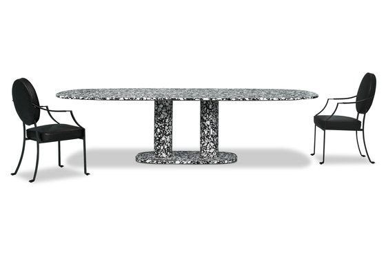 MATERA TABLE - Dining tables from Baxter | Architonic