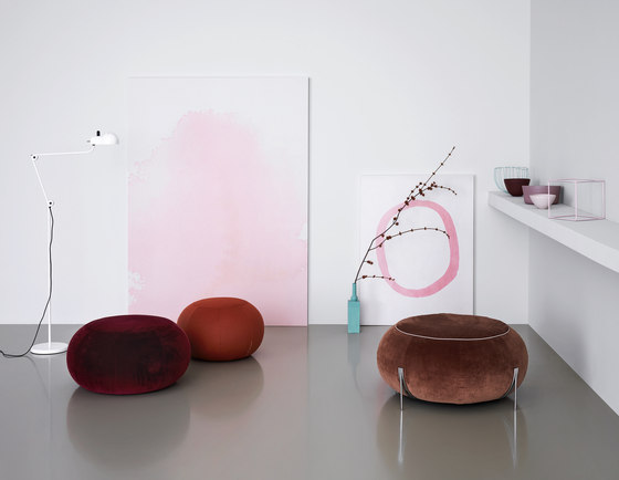 GEO | POUF - Poufs from Saba Italia | Architonic