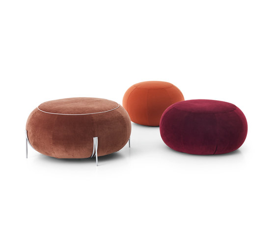 GEO | POUF - Poufs from Saba Italia | Architonic