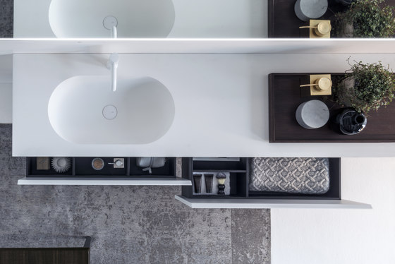 OVAL - Wash basins from Falper | Architonic