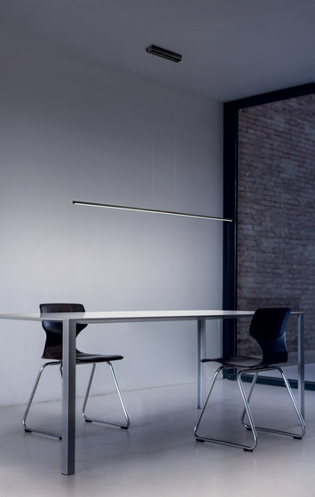 STRAIGHT_W - Wall lights from Linea Light Group | Architonic